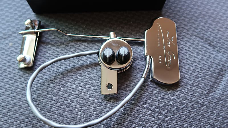 STIMER YVES GUEN Stimer Yves-Guen ST-51 2018 Chrome | Reverb