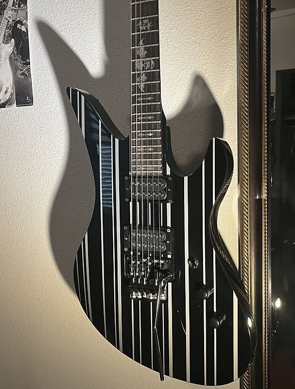 Schecter Synyster Gates Signature Synyster Standard with | Reverb