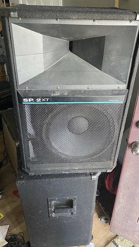 Peavey SP 2 XT | Reverb