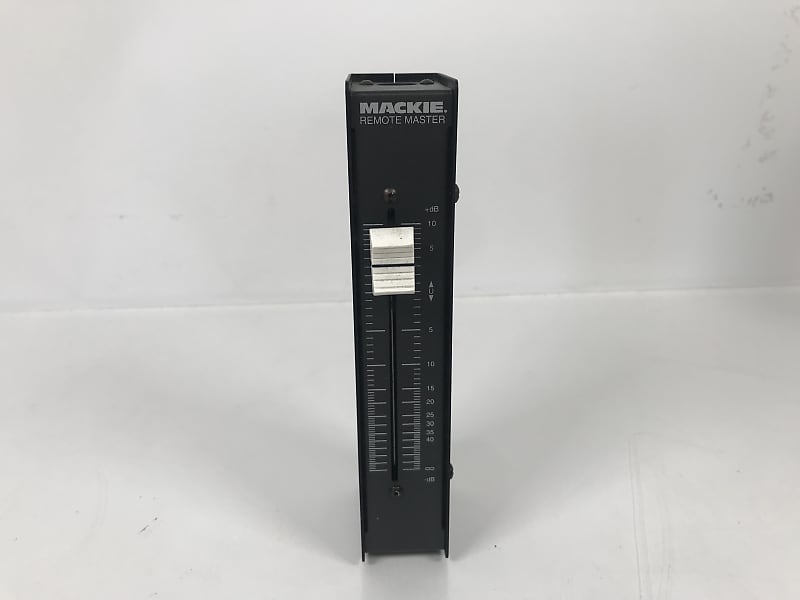 Mackie Remote Master Fader | Reverb