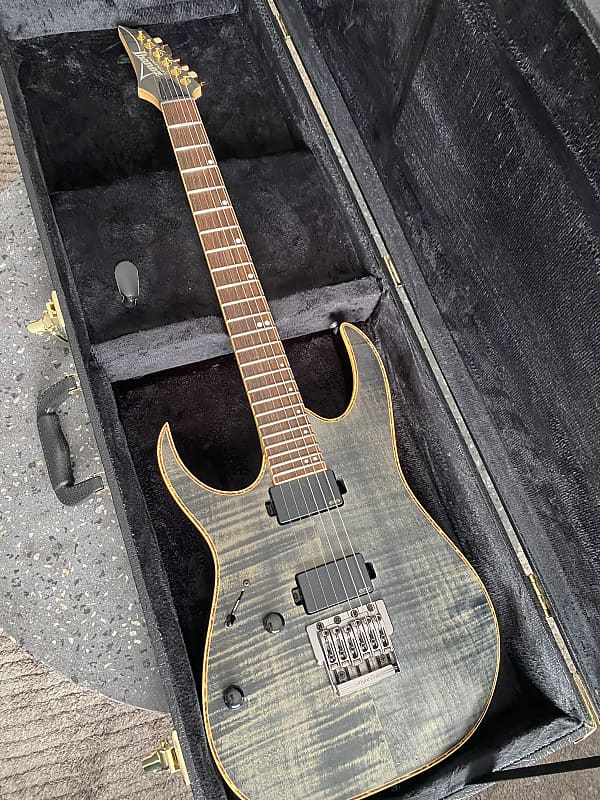 Ibanez RG721FML Premium Left Handed | Reverb Australia