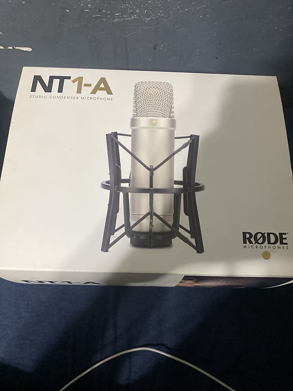 RODE Nta-1 | Reverb