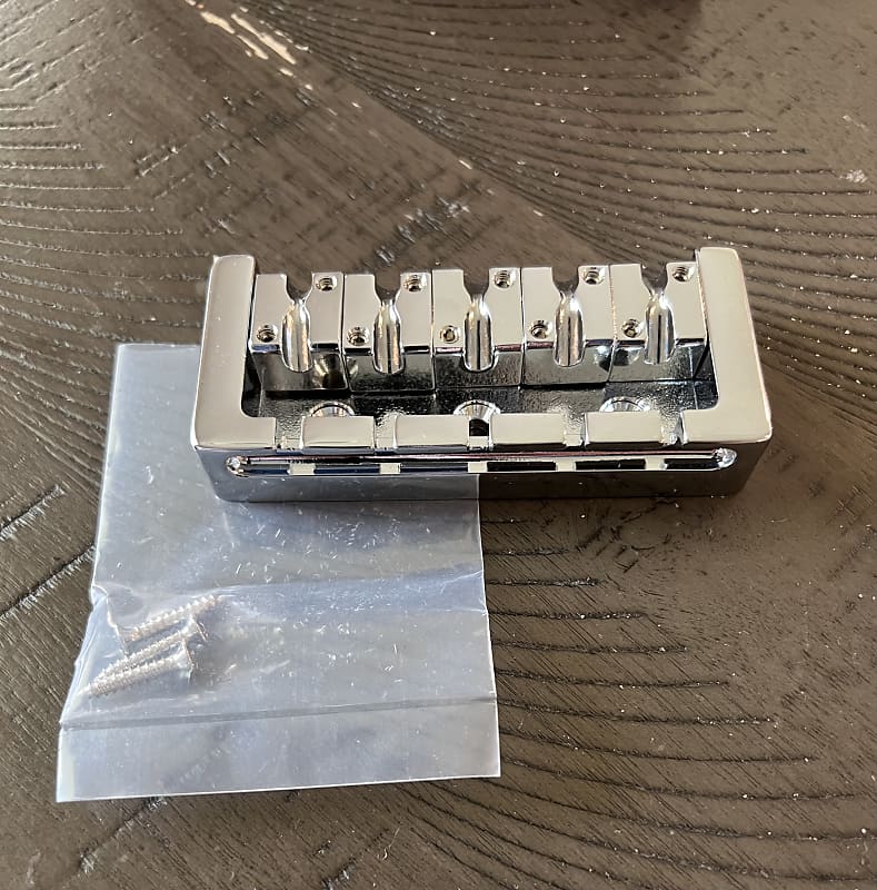 Spector Legend 5 Bass Bridge 2023 - Chrome | Reverb