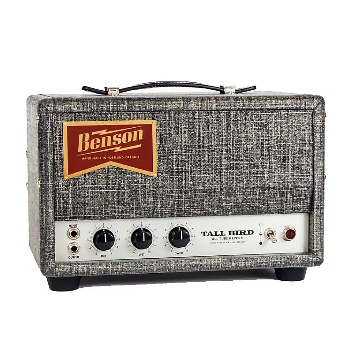 Benson Amps Tall Bird All-Tube Spring Reverb | Reverb UK