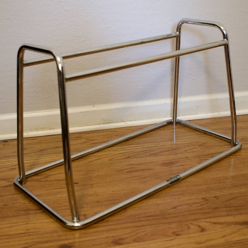 Vox AC15TB / AC15TBX Chrome Guitar Amplifier Stand | Reverb