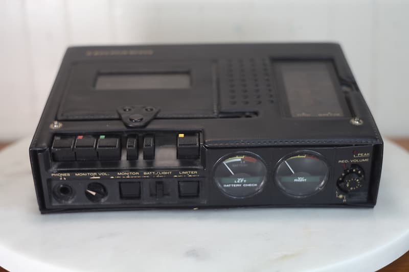 Marantz PMD430 Head Stereo Professional Cassette Recorder w | Reverb