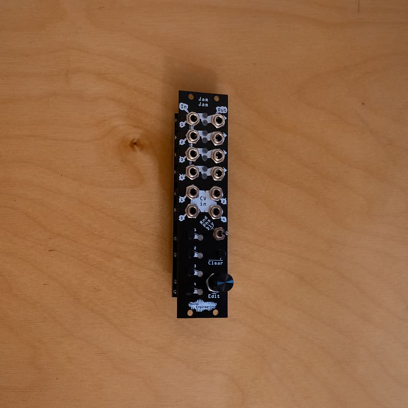 Noise Engineering Jam Jam Trigger + Gate Processor | Reverb