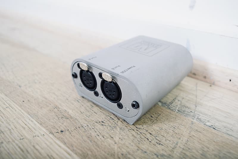 Martin M-PC 2U 2-Port DMX Interface (church owned) CG00B41 | Reverb