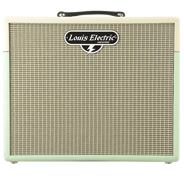 Louis Electric Tornado 30W 1x12 Combo Amp w/Celestion Lead 80 | Reverb