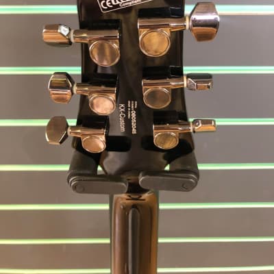 Cort KX Custom Purple Burst 2008 Electric Guitar | Reverb