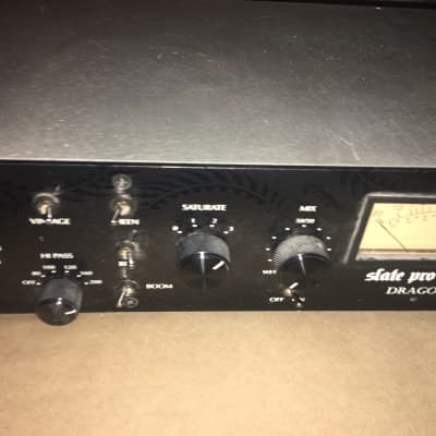 Steven Slate Audio Dragon Compressor | Reverb