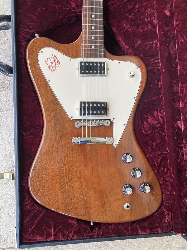 Gibson Firebird Custom Shop Non Reverse HH 2001 Autumn | Reverb