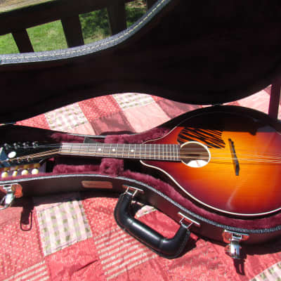 Randolin M2-WV 2018 cherry | Reverb