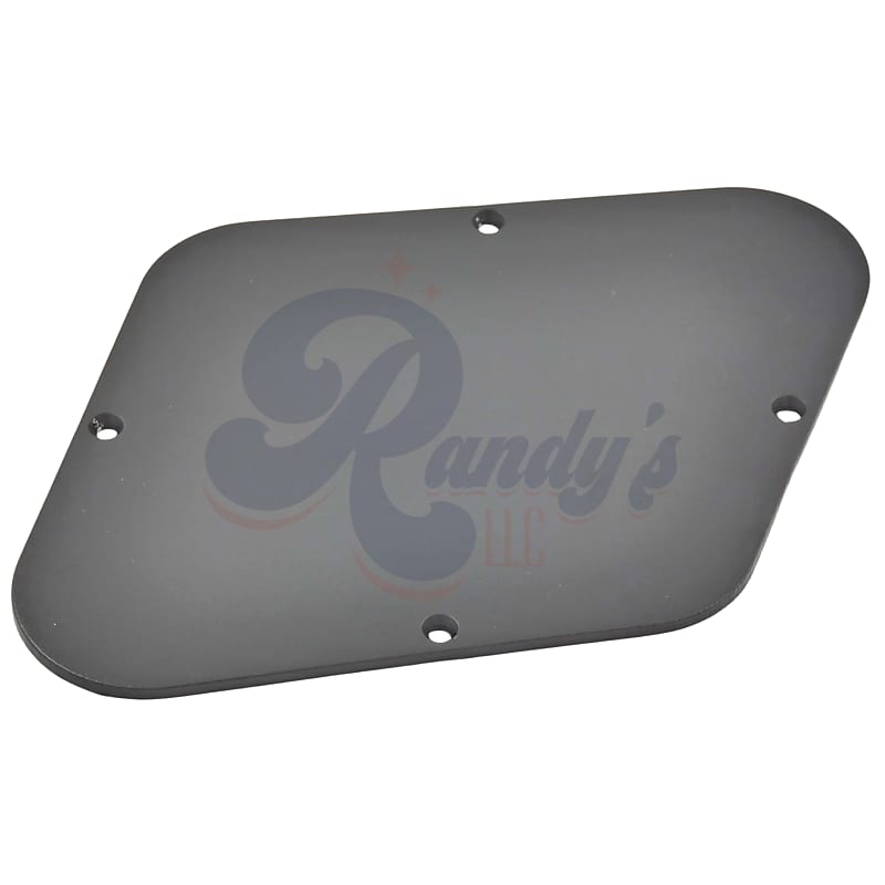 Advanced Plating Inc (API) Back Plate - Rear Cavity Diamond | Reverb