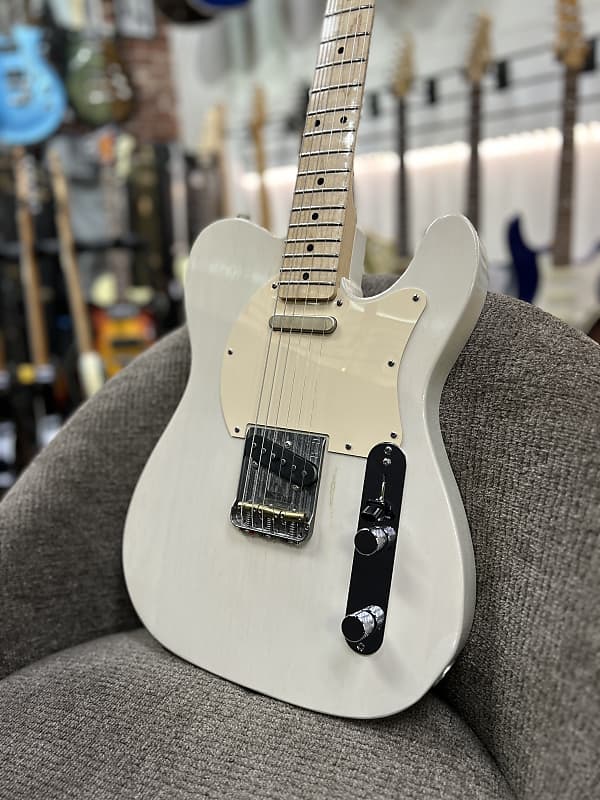 Hahn Model C 2019-2020 - White Blonde (Jim Campilongo LTD | Reverb UK