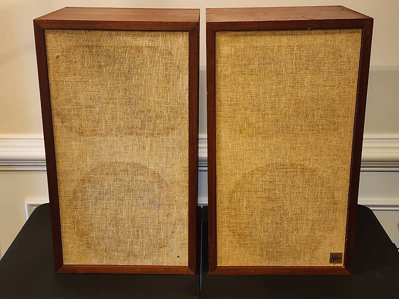 Acoustic Research AR-2ax Floor Speakers | Reverb