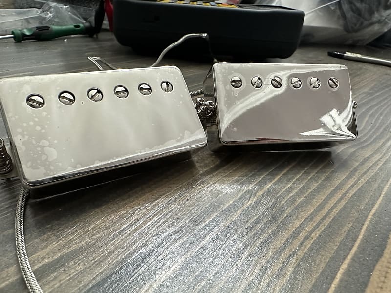 David Edwards Design 57ish Prototype 2024 - Nickel | Reverb