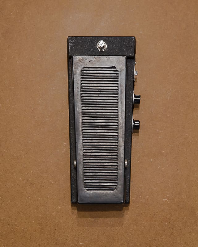 Shin-Ei Companion 8tr Wah Fuzz | Reverb