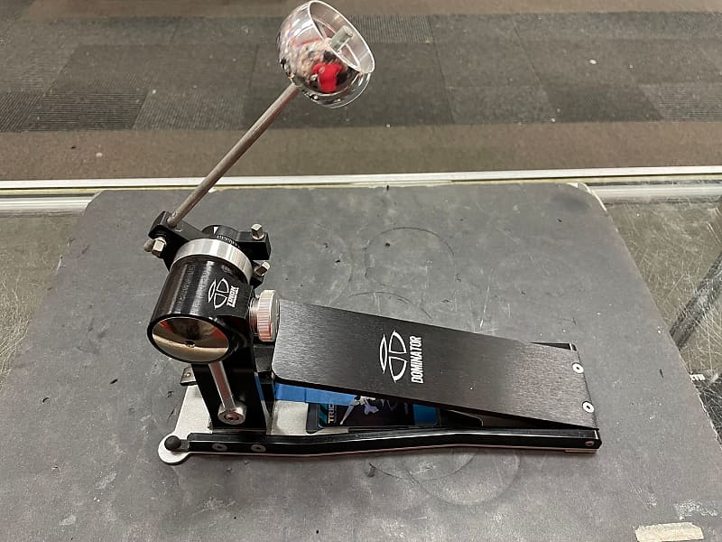 Trick Drums DOM1 Direct Drive Single Pedal Snare Drum (New | Reverb