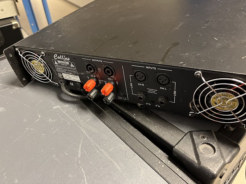 Collins MP-1000 | Reverb