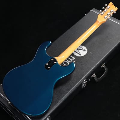 MOSRITE The Ventures Model 1965 Reissue INK BLUE | Reverb Deutschland