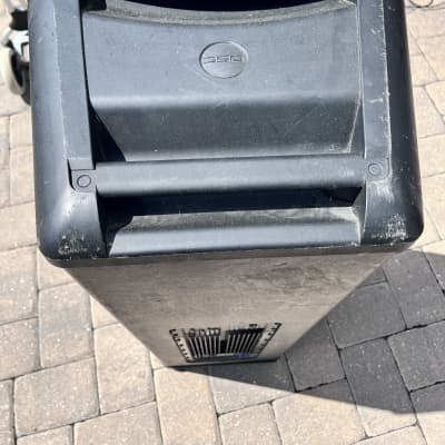 QSC HPR153i 3-Way Powered Speaker | Reverb