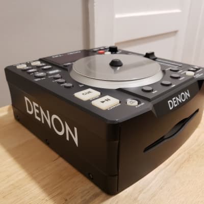 Denon DJ DN-S1200 DN-S1200 CD/USB Media Player & Controller | Reverb