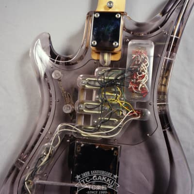 1990's Teisco spectrum 5 | Reverb UK