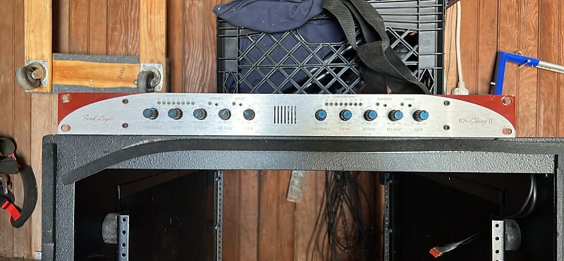 FMR Audio RNC (dual) - RN Chevy II Really Nice Compressor | Reverb