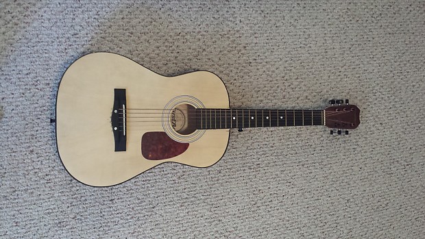 FirstAct MSG-36 mid-2000s Brown and Tan | Reverb