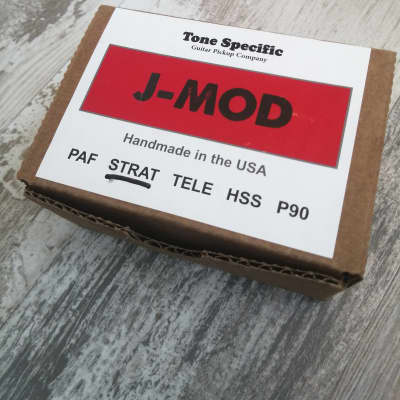 Tone Specific J-Mod Stratocaster Pickups 2021 | Reverb