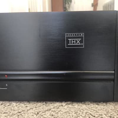 Carver Premier THX - 5 Channel Power Amplifier (One channel | Reverb