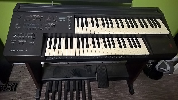 Yamaha electone EL3 Organ | Reverb