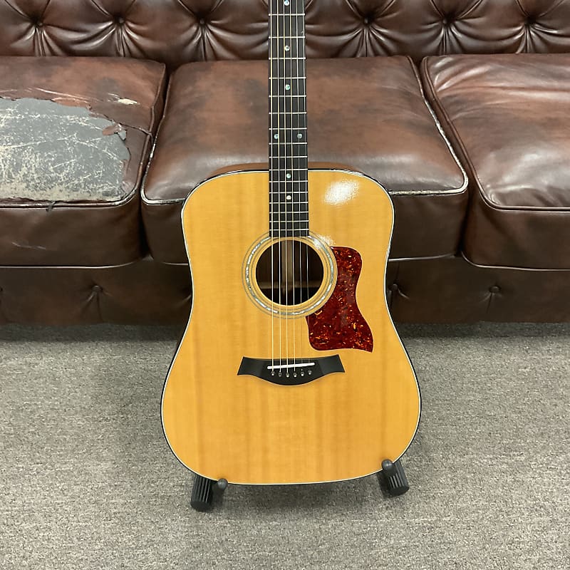 Used Taylor 710 Dreadnaught Natural | Reverb