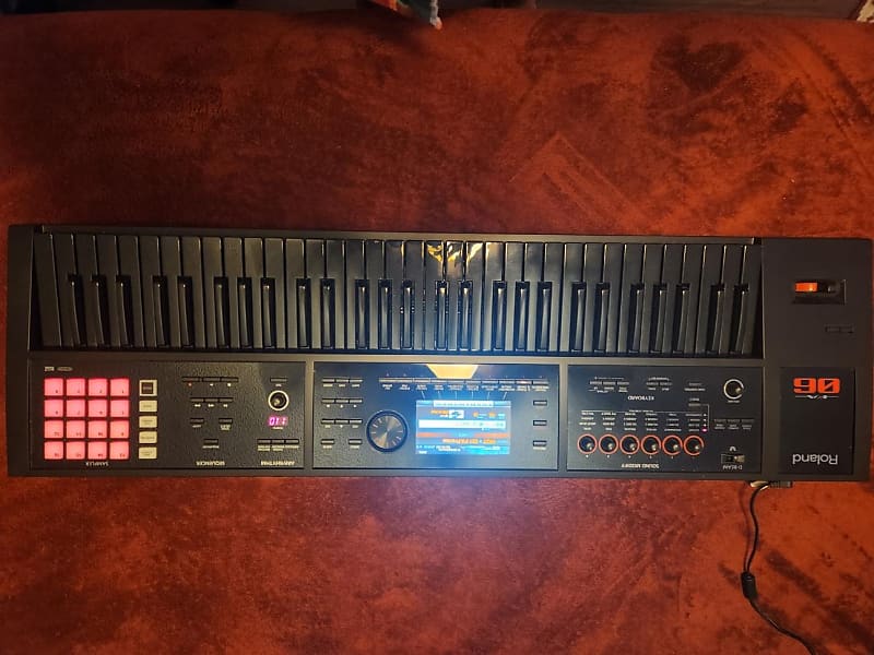 Roland FA-06B Limited Edition Keyboard | Reverb