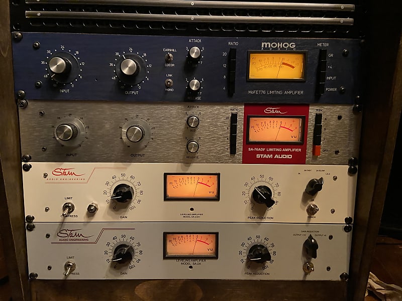 Mohog MoFET76 | Reverb