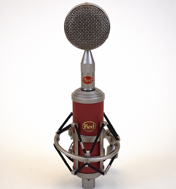Red Microphones Type B Condenser Mic w/R8 Capsule & | Reverb