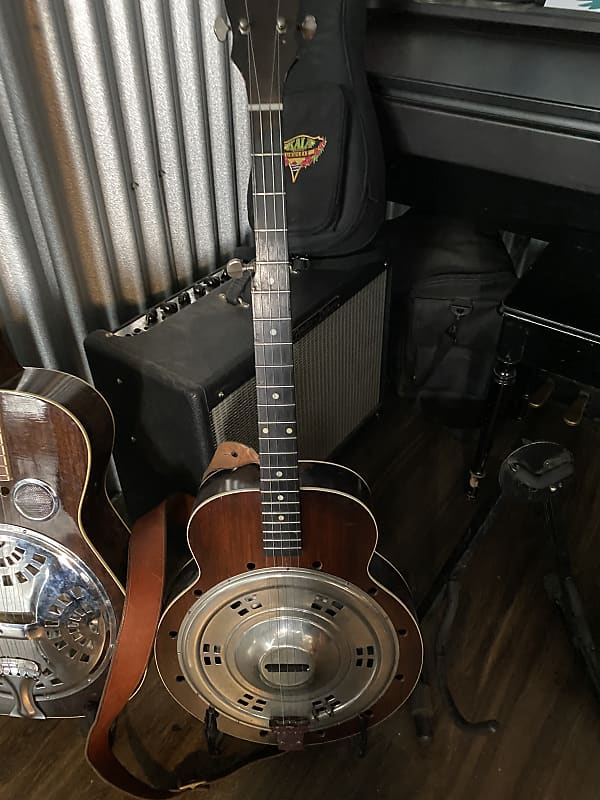 Dobro 5 String Memphis 1960s Sunburst | Reverb