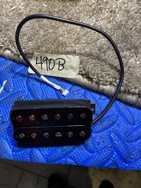 Gibson 490t | Reverb