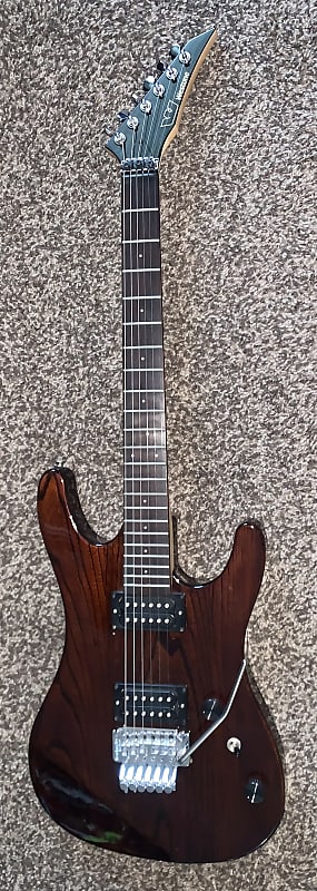 Vintage 1987 Westone Anniversary x-1220 Electric guitar made | Reverb