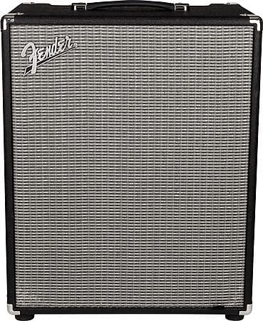 Fender Rumble 500 V3 500-Watt 2x10" Bass Combo | Reverb