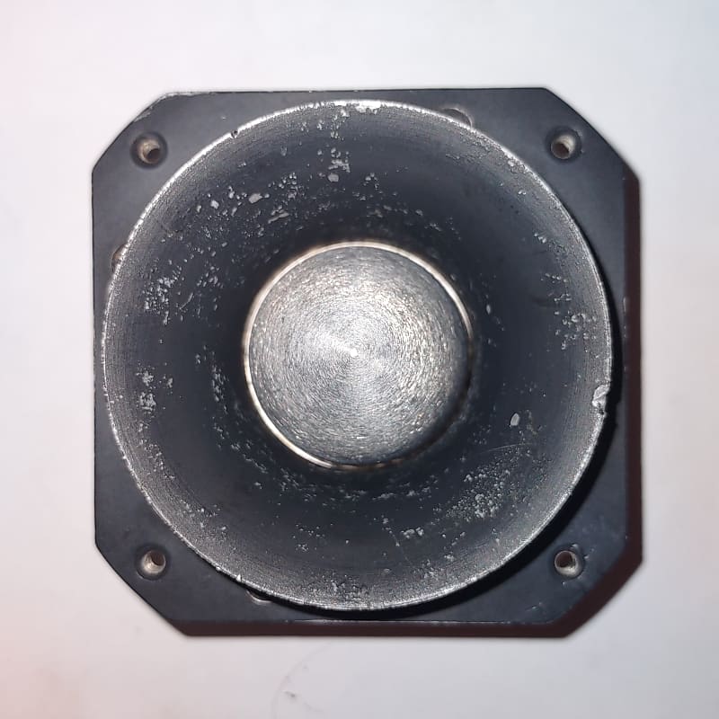 JBL 2402 Hi Frequency Driver with 3104 Crossover Network 80's | Reverb