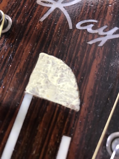 1950s Kay Cutaway Archtop K-11 Model RARE Acoustic | Reverb Australia