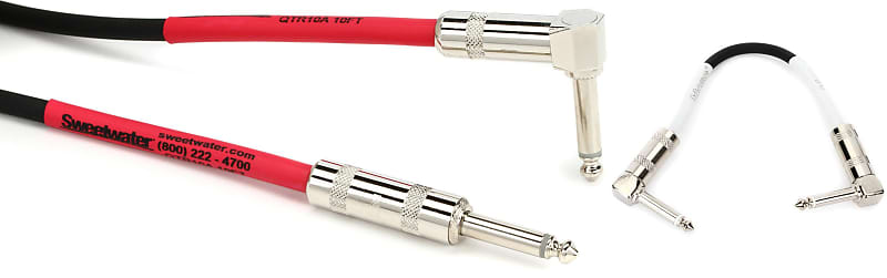 Pro Co EGL-10 Excellines Straight to Right Angle Instrument | Reverb