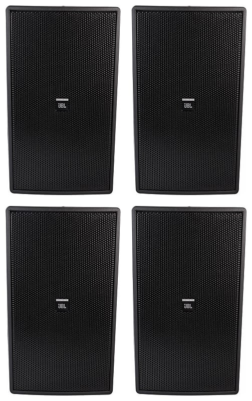 (4) JBL Control 29AV 8" Indoor/Outdoor Commercial 70v | Reverb