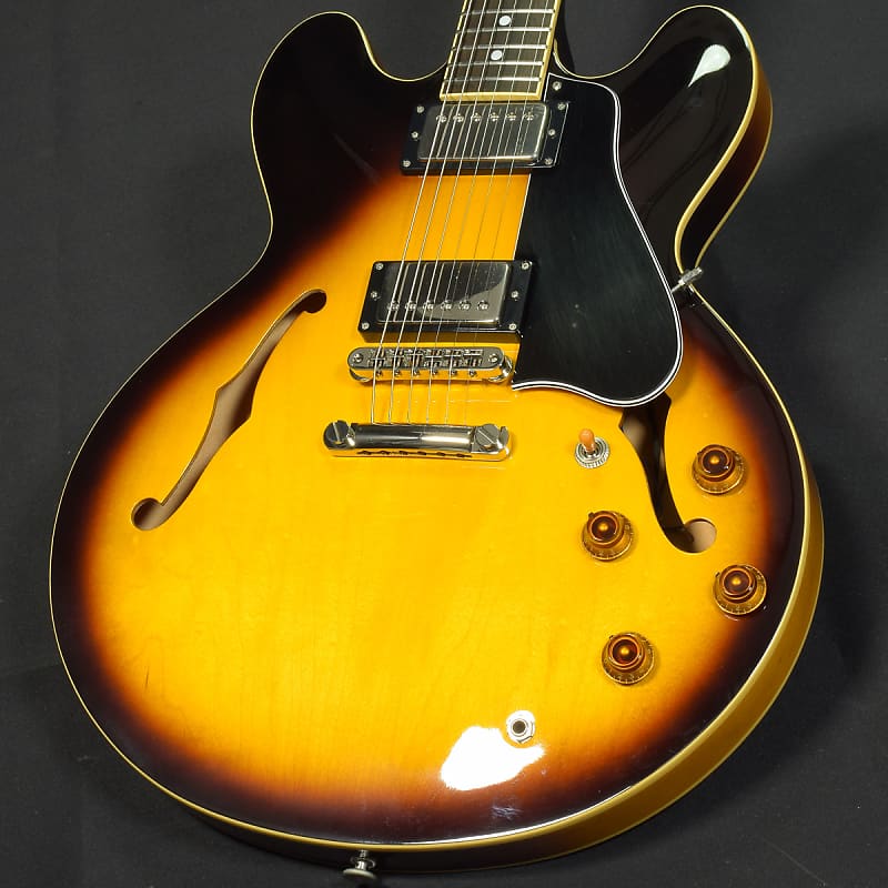 Tokai Tokai ES-100 Sunburst [SN 0510063] [10/16] | Reverb