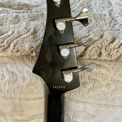 Modulus VJ4 Bass - 1994 | Reverb