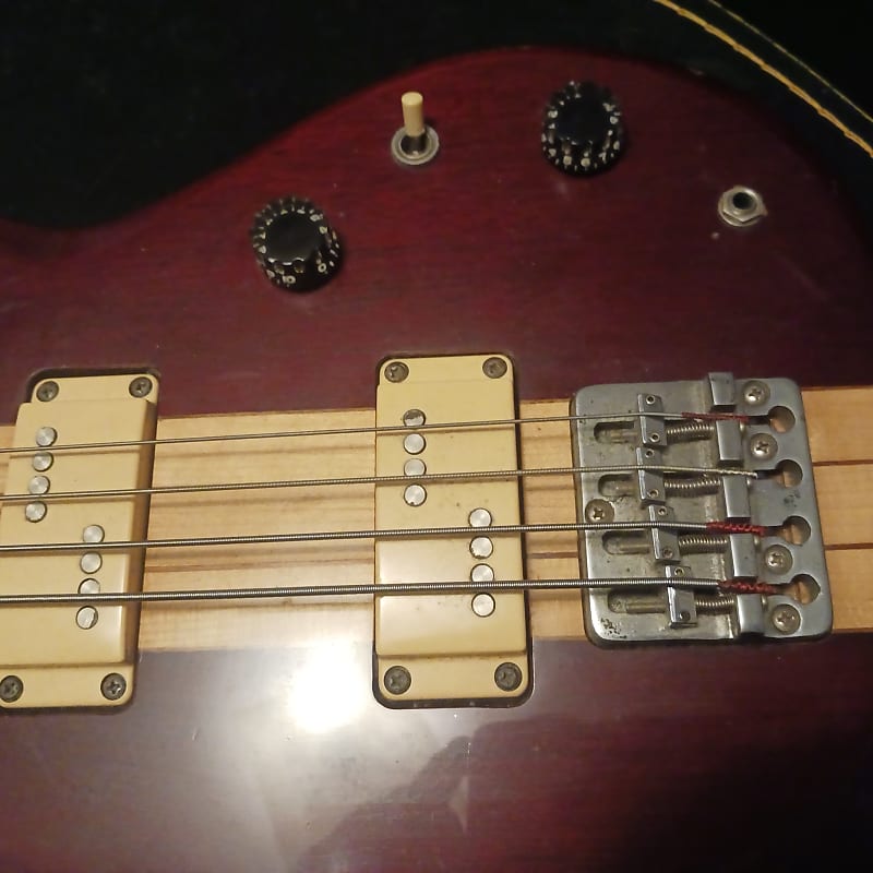 ARIA PRO II BASS Thor sound bass tsb 400 Early 80s | Reverb