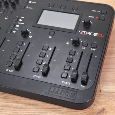 Jands Stage CL Compact Lighting Console (NO POWER SUPPLY) | Reverb