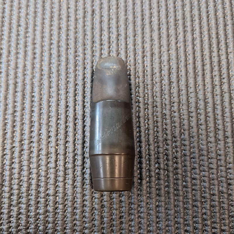 Vintage Brilhart Personaline SLANT S7 Alto Saxophone | Reverb